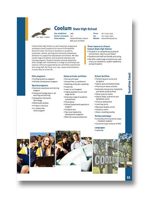 Coolum State High School - High-School-Australia