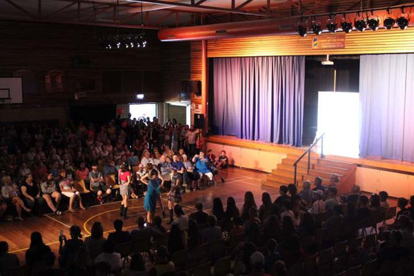 Warners Bay High School - High-School-Australia