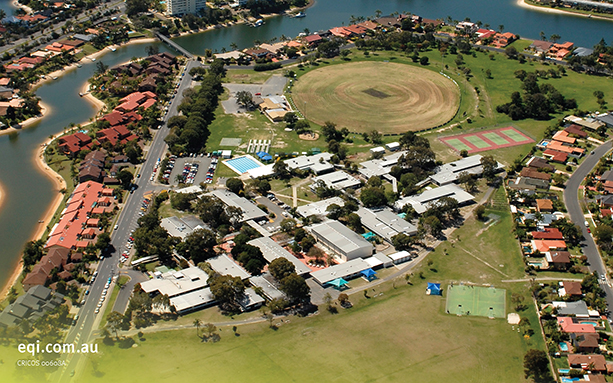 Merrimac State High School - High-School-Australia