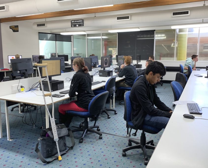 Don College - High-School-Australia