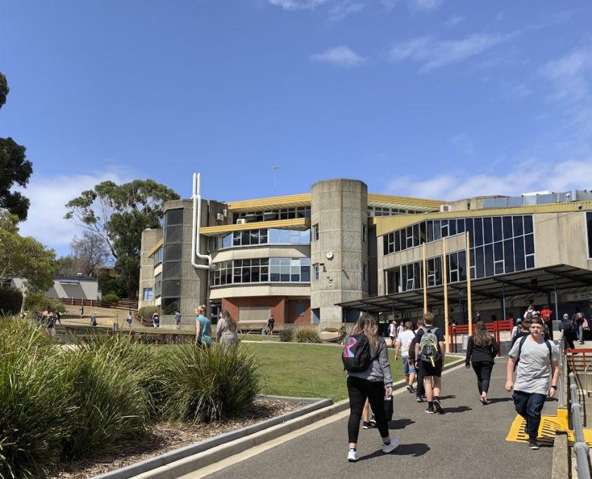 Don College - High-School-Australia