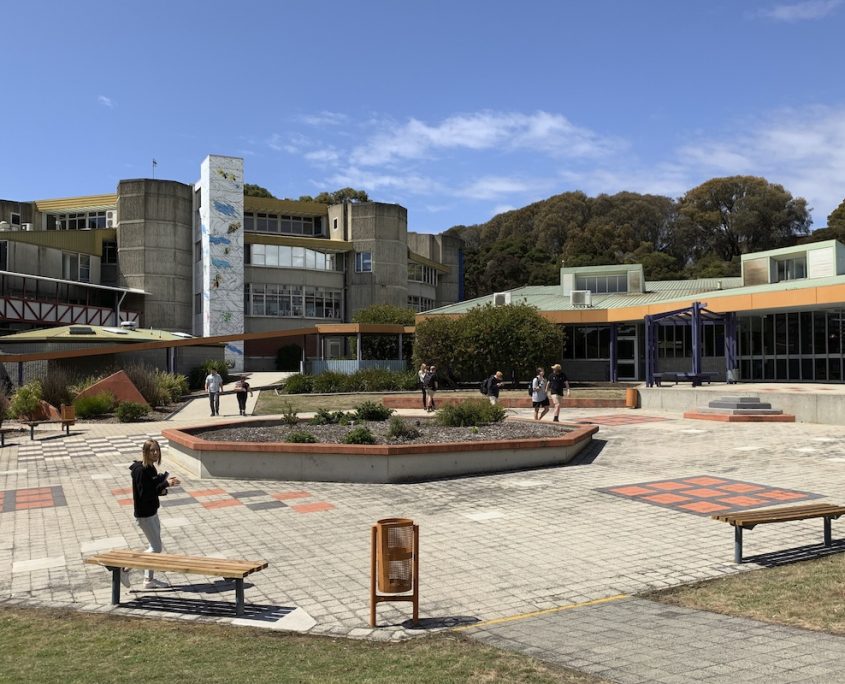 Don College - High-School-Australia