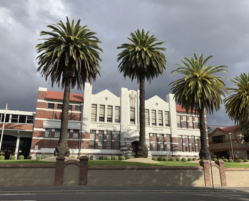 Launceston College - High-School-Australia