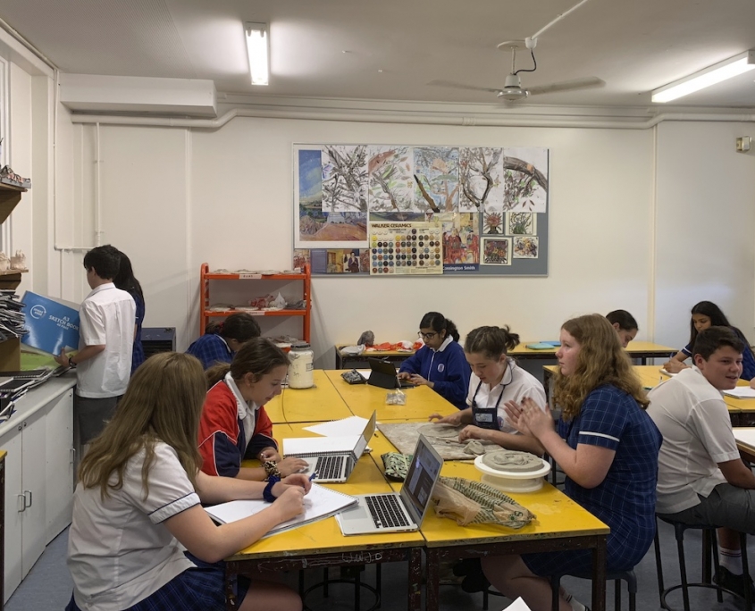 Port Hacking High School - High-School-Australia