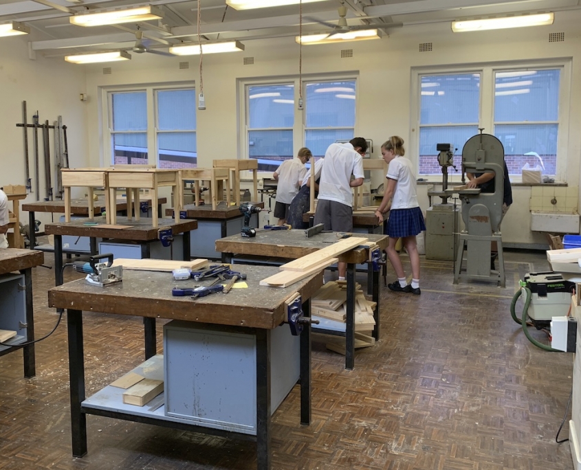 Port Hacking High School - High-School-Australia