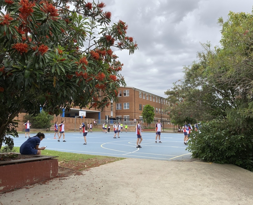 Port Hacking High School - High-School-Australia