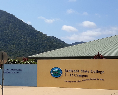 Redlynch State College - High-School-Australia