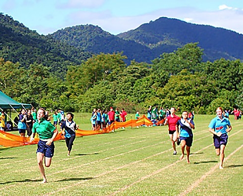 Redlynch State College - High-School-Australia