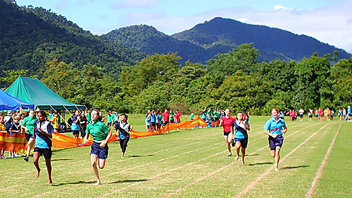 Redlynch State College - High-School-Australia