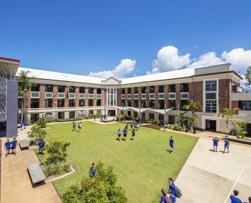 Cairns State High School - High-School-Australia