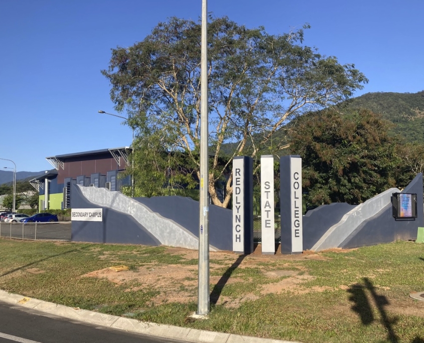 Redlynch State College - High-School-Australia