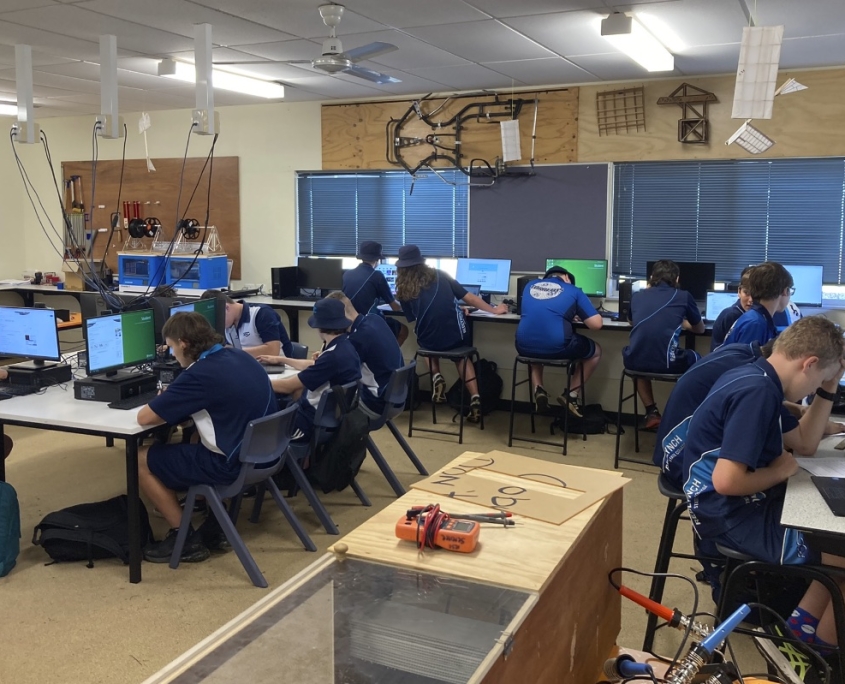 Redlynch State College - High-School-Australia