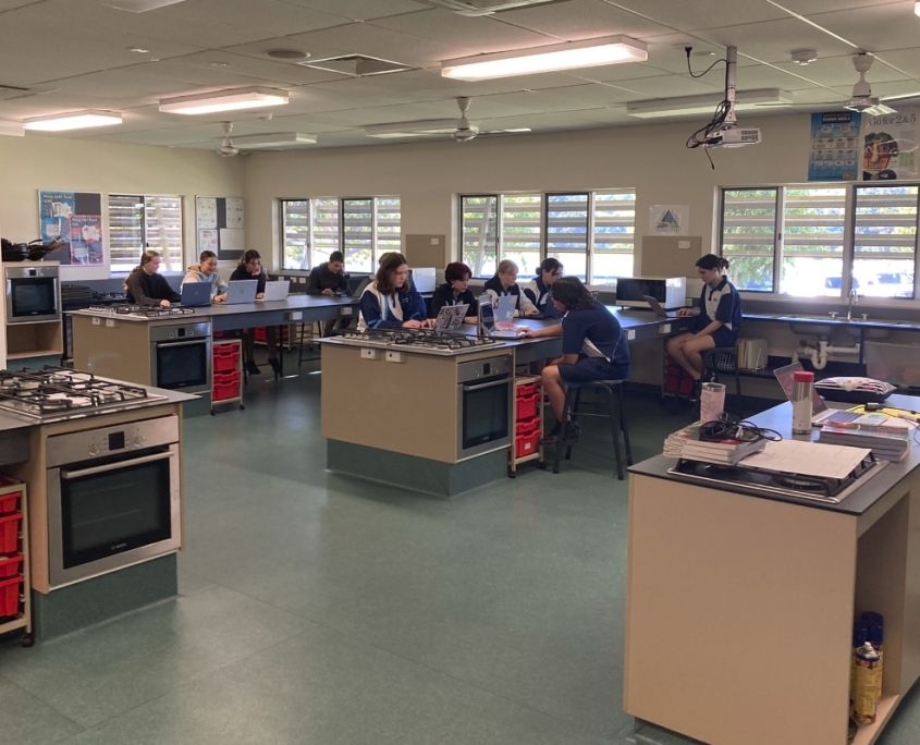 Redlynch State College - High-School-Australia