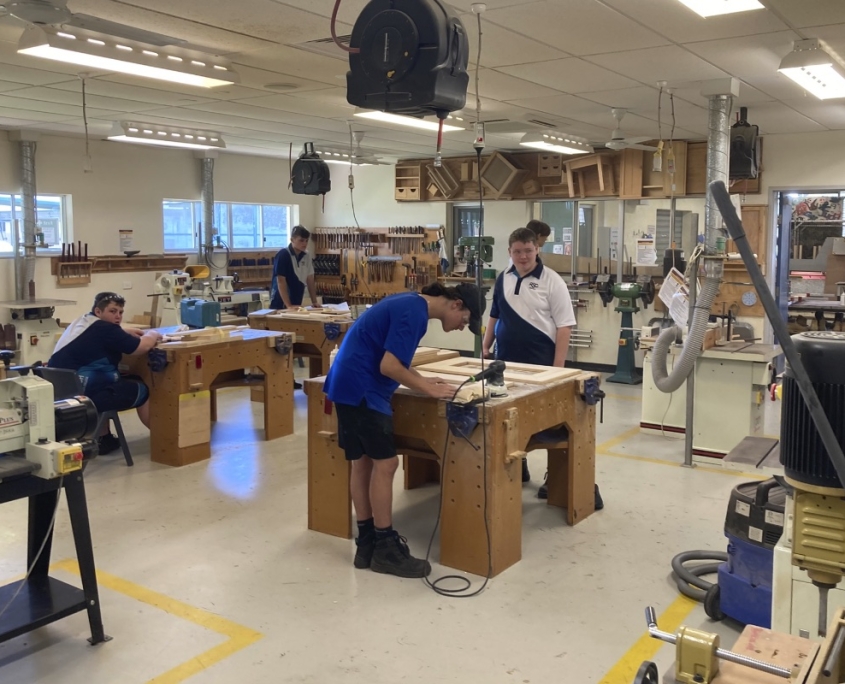 Redlynch State College - High-School-Australia