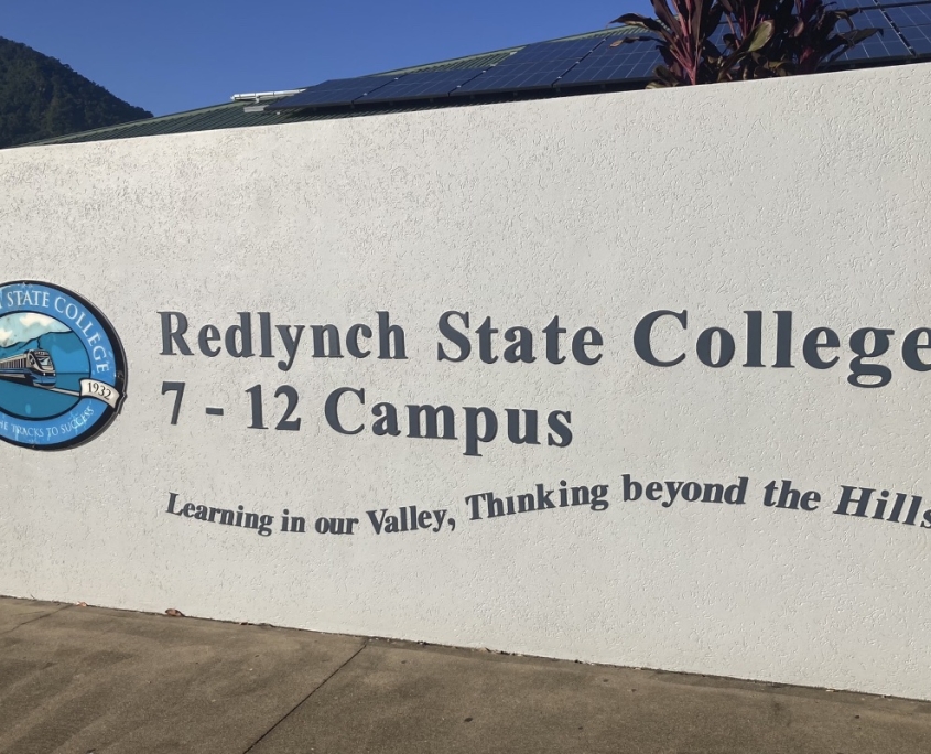Redlynch State College - High-School-Australia