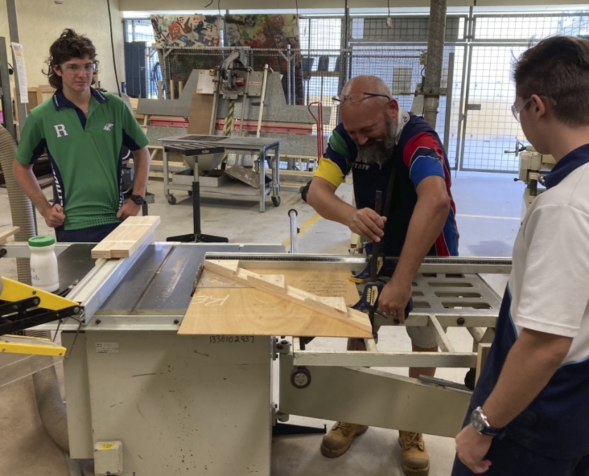 Redlynch State College - High-School-Australia