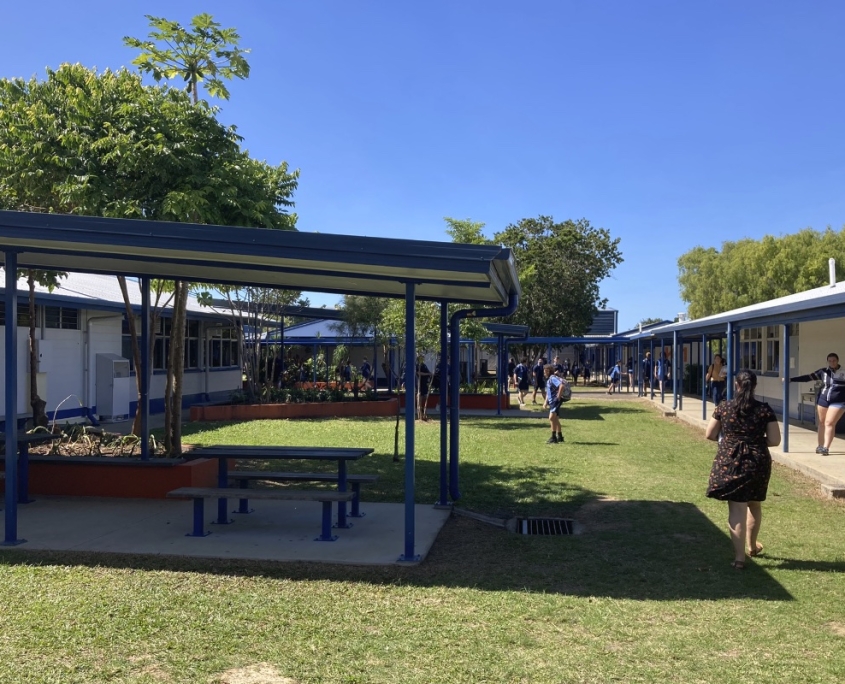 Smithfield State High School - High-School-Australia