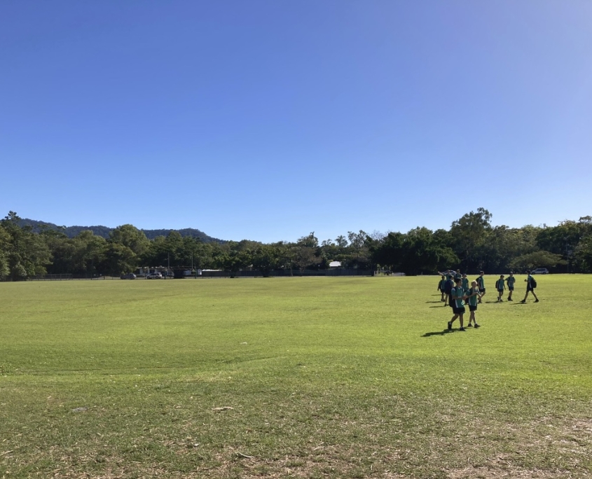 Trinity Bay State High School - High-School-Australia