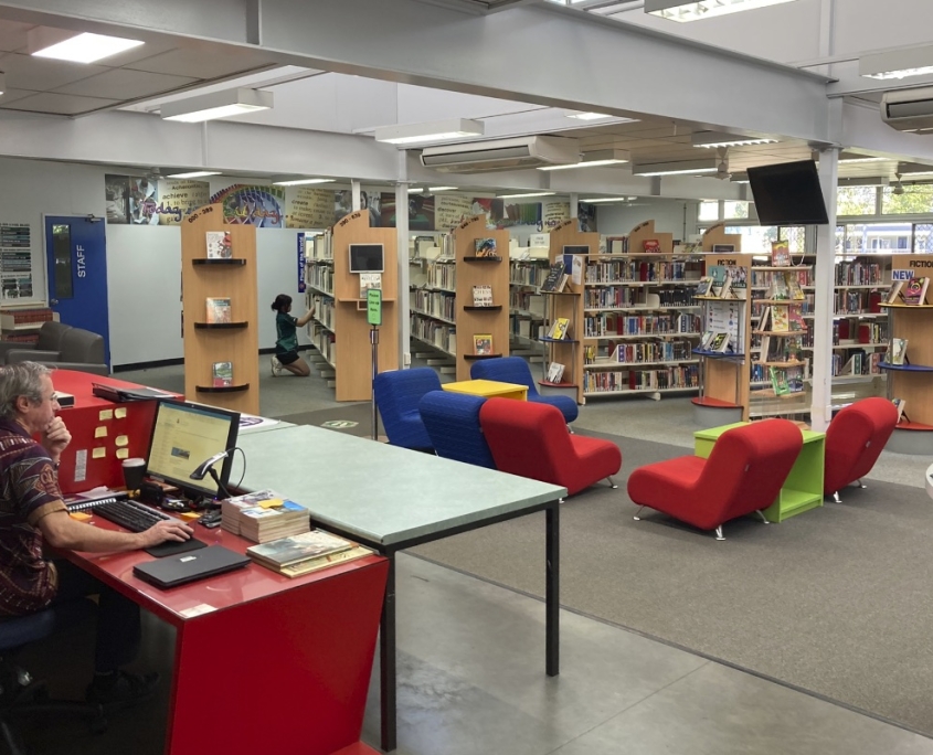 Trinity Bay State High School - High-School-Australia