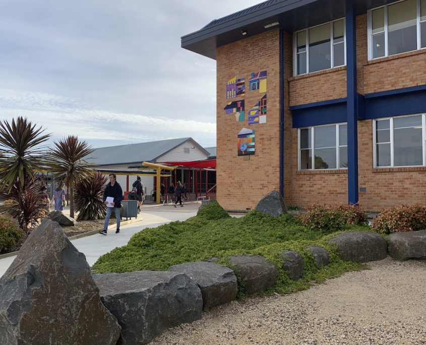 Queechy High School - High-School-Australia