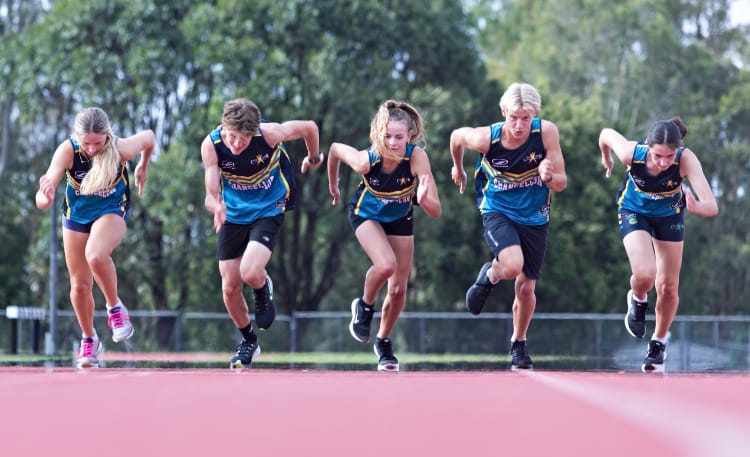 Competitive sports during study abroad in Australia - High-School-Australia