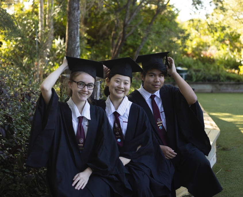 Cleveland District State High School - High-School-Australia