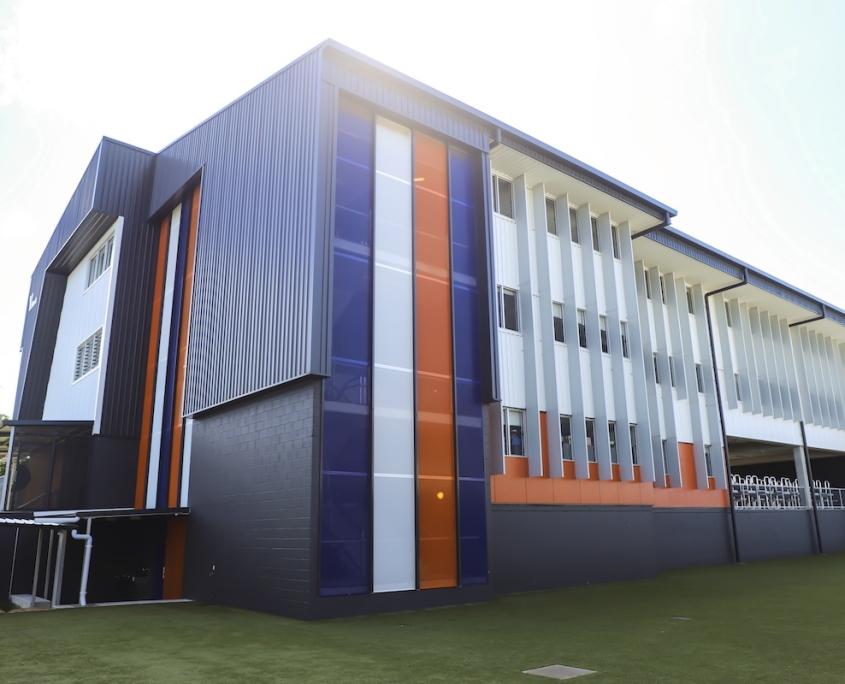 Cleveland District State High School - High-School-Australia