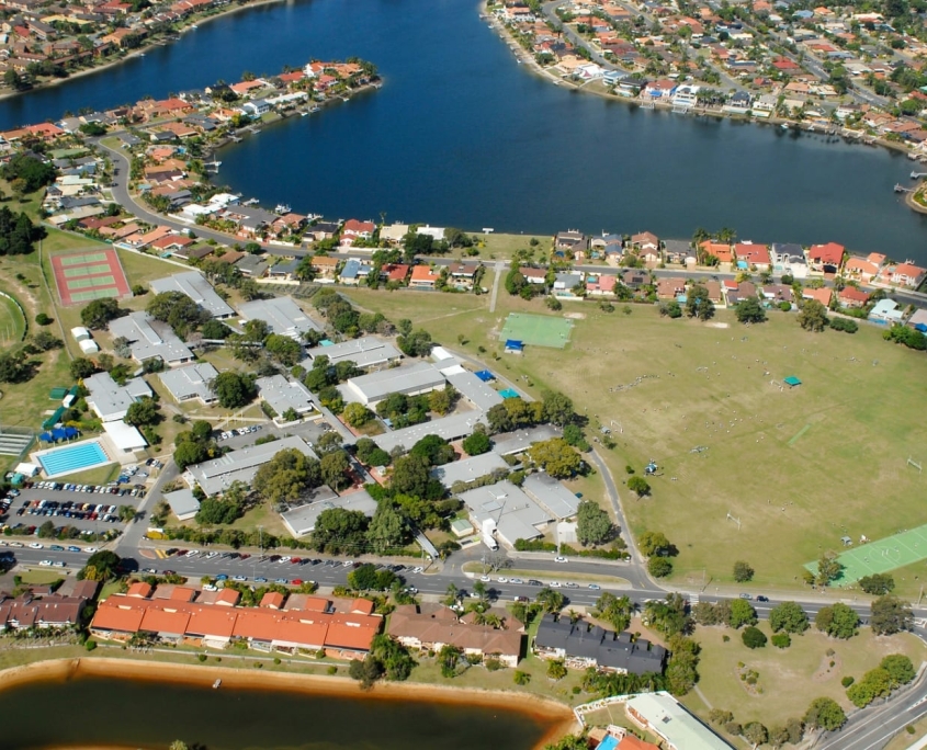 Merrimac State High School - High-School-Australia