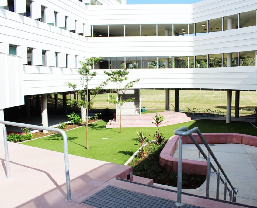 Indooroopilly State High School - High-School-Australia