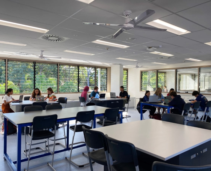 Indooroopilly State High School - High-School-Australia