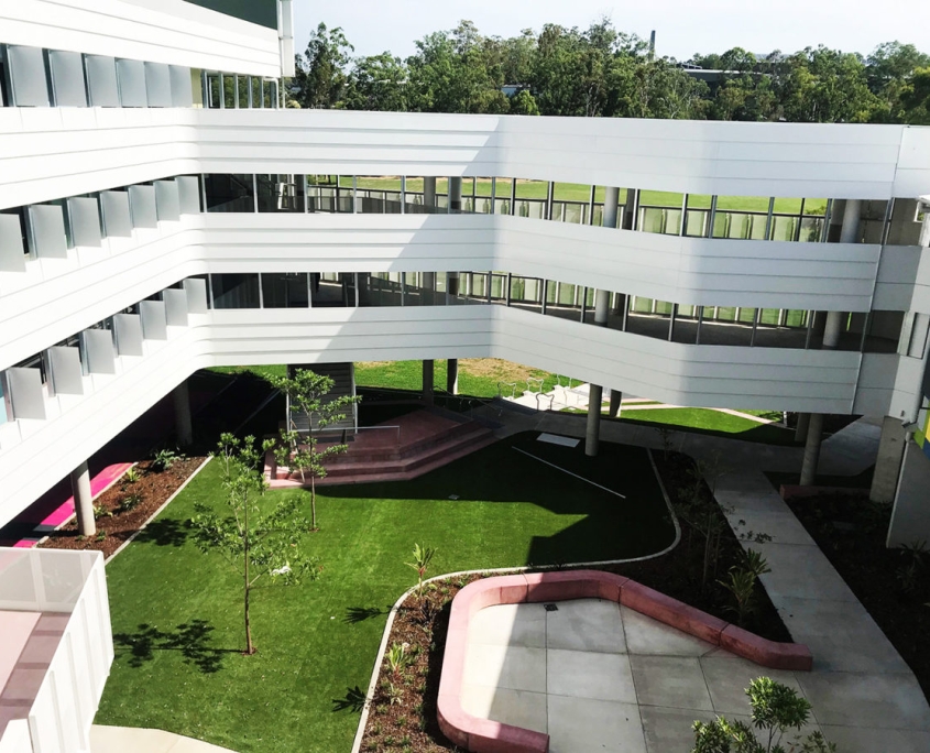 Indooroopilly State High School - High-School-Australia