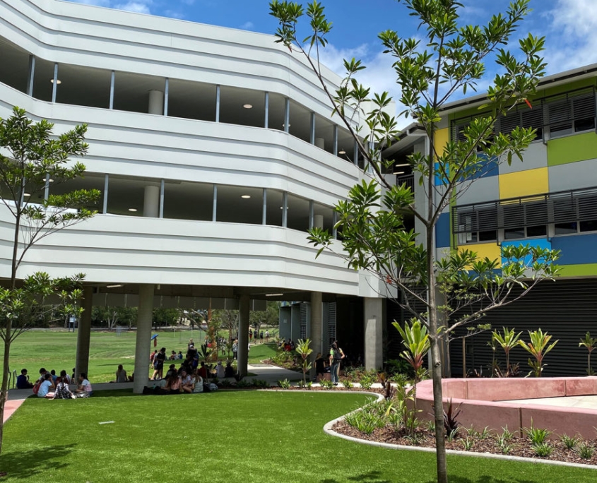 Indooroopilly State High School - High-School-Australia