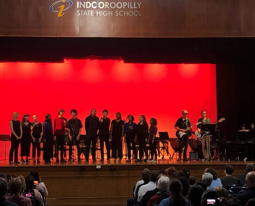 Indooroopilly State High School - High-School-Australia