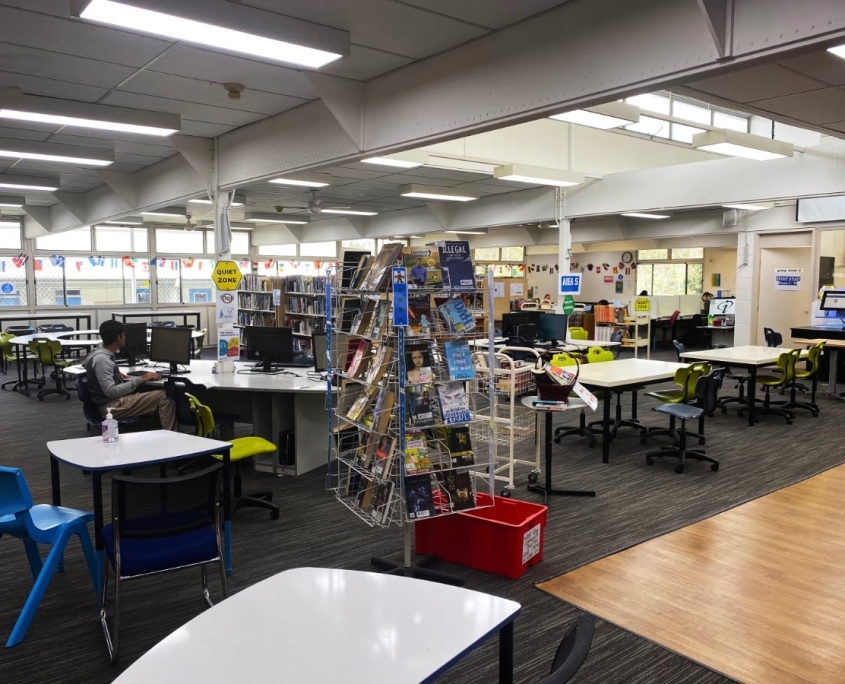 Indooroopilly State High School - High-School-Australia