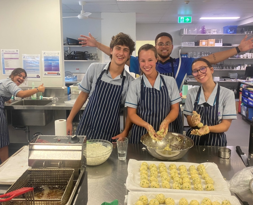 Meridan State College - High-School-Australia