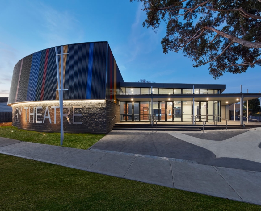 Williamstown High School - High-School-Australia