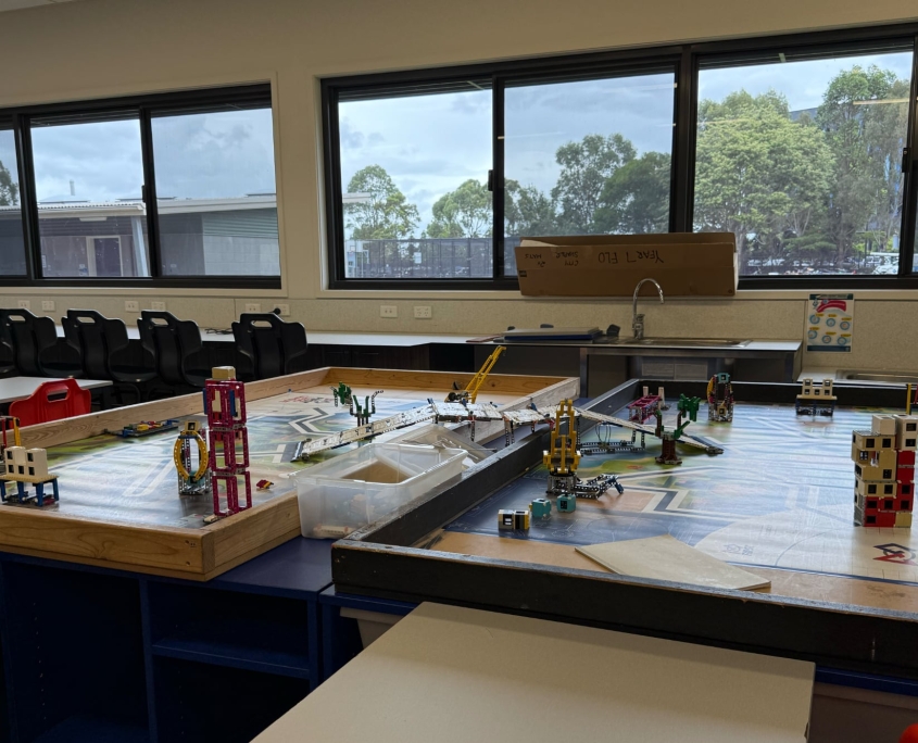 Chancellor State College - High-School-Australia