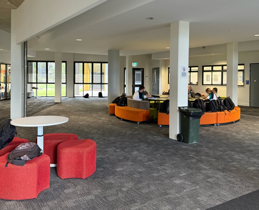 Chancellor State College - High-School-Australia