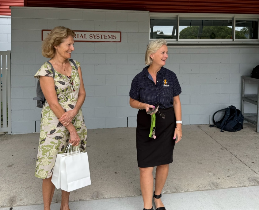 Chancellor State College - High-School-Australia