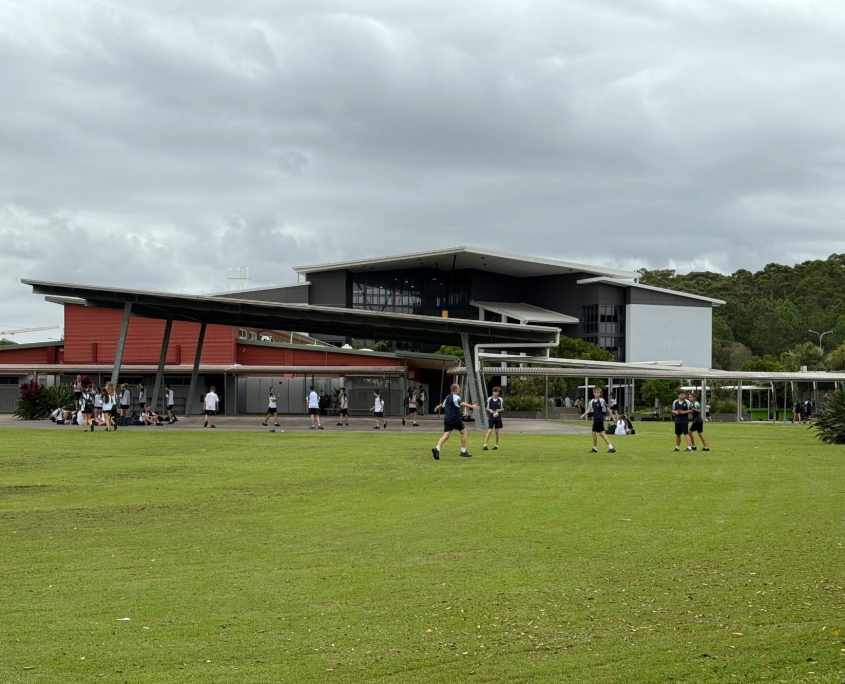 Chancellor State College - High-School-Australia