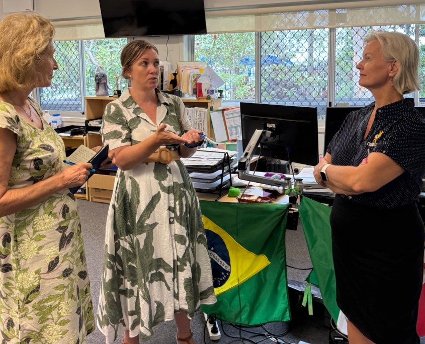 Chancellor State College - High-School-Australia