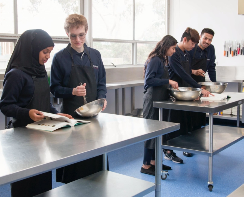 Hamilton Secondary College - High-School-Australia