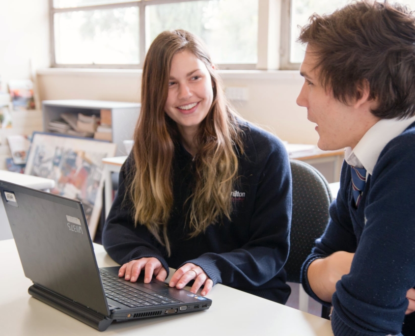 Hamilton Secondary College - High-School-Australia