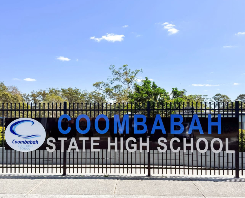 Coombabah State High School - High-School-Australia